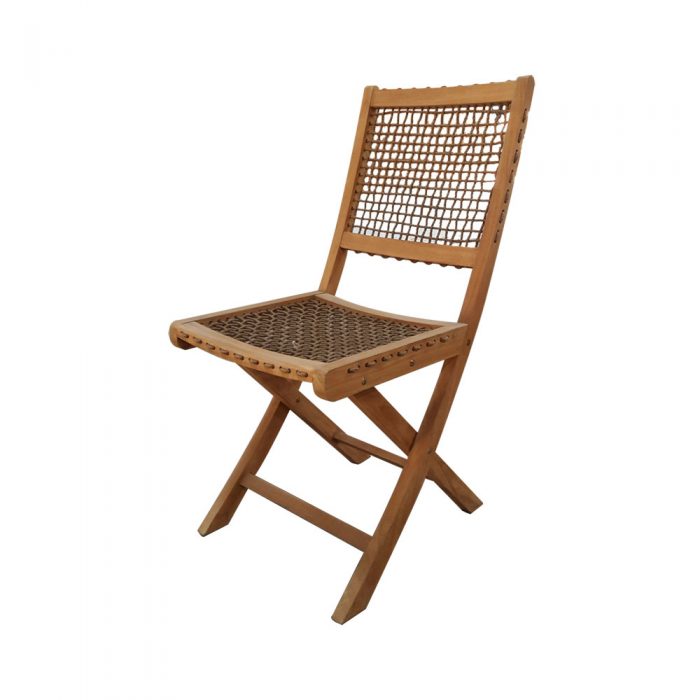 Padma Indoraya | String Folding Chair